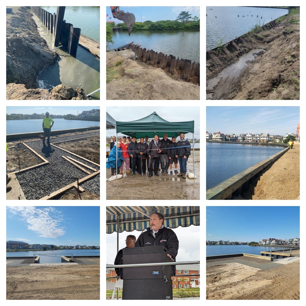 Fletcher Lake Commission | Neptune Township